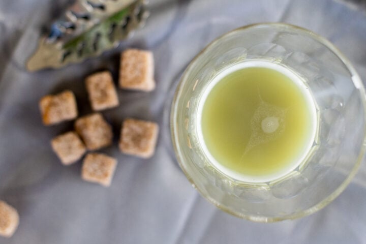 Absinthe: The Urban Lore + Setting It On Fire | Edible Times