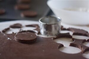 Versatile, Scrumptious Chocolate Shortbread Cookies | Edible Times