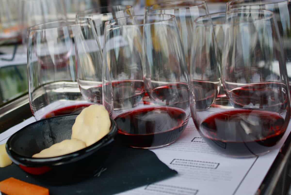 Expectorate [The Silliest Thing I've Ever Done with Wine] | Edible Times