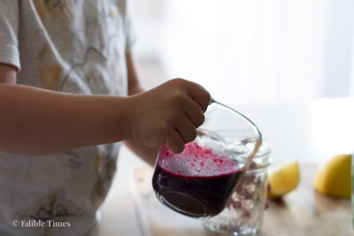 How to make homemade soda with the chef+mom at Edible Times