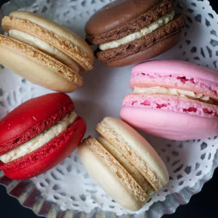 Easy Almond Cookie Recipe AKA The Original Macaron | Edible Times