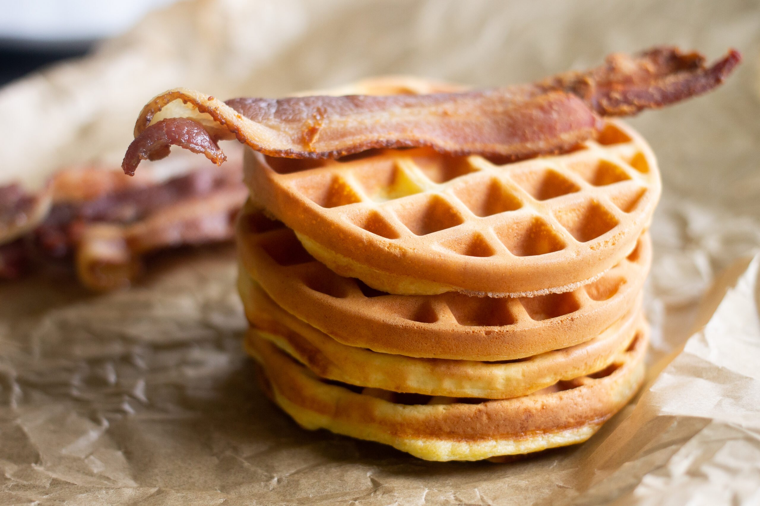How to make chaffles that actually taste delicious | Edible Times