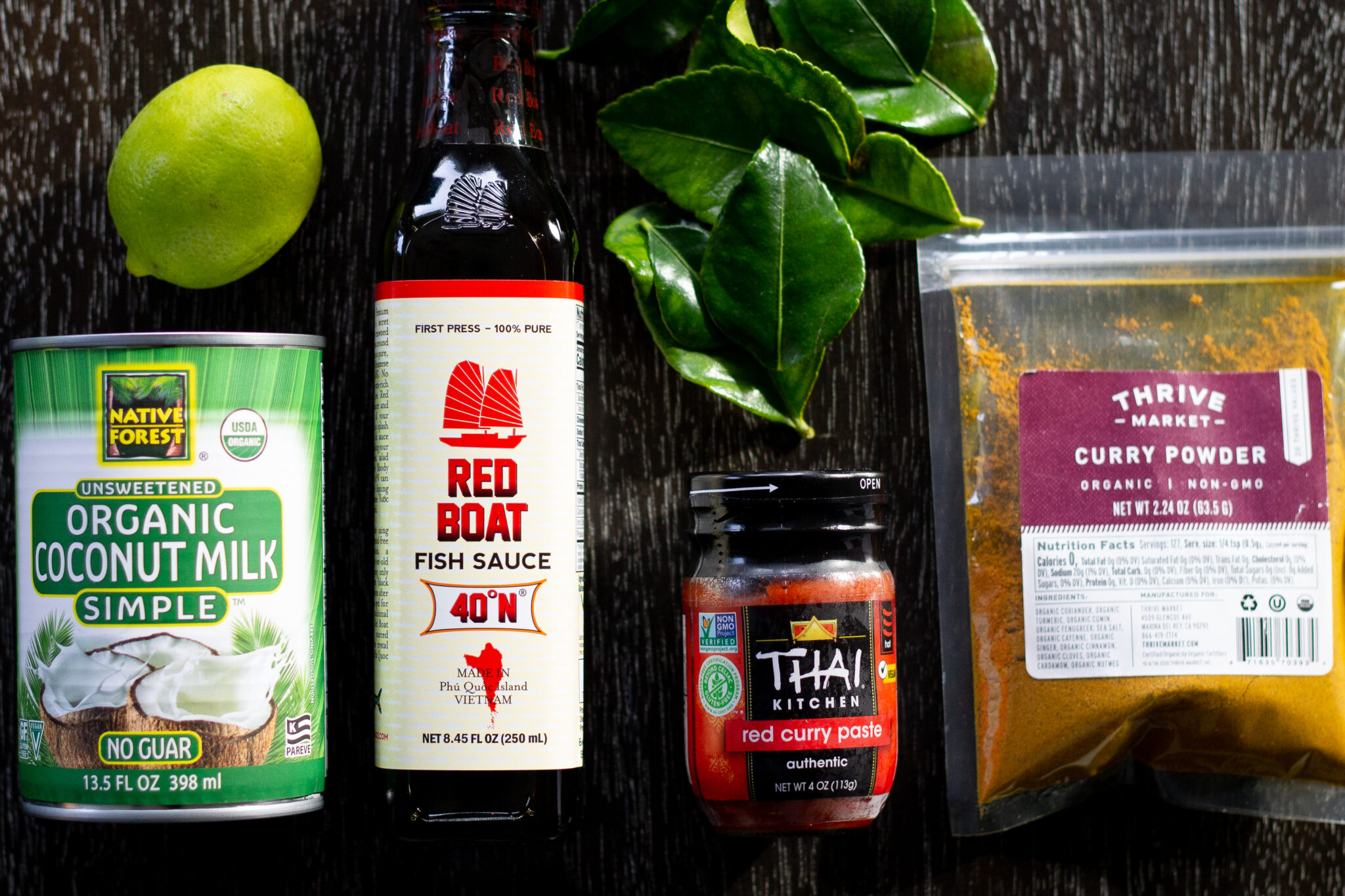 Chicken Curry Recipe + How to make any Thai-inspired dish | Edible Times