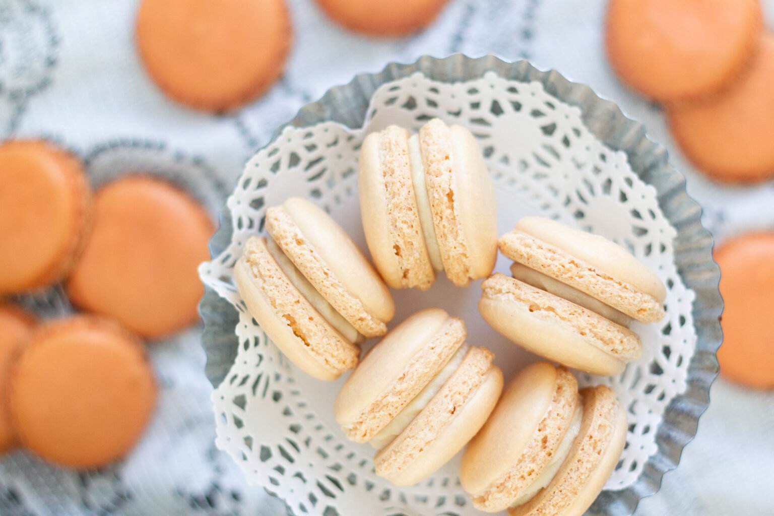 Your One-Stop, Free Shop for French Macaron Templates | Edible Times