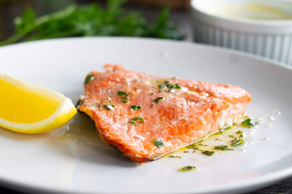 How to Cook Sockeye Salmon to Perfect Doneness | Edible Times
