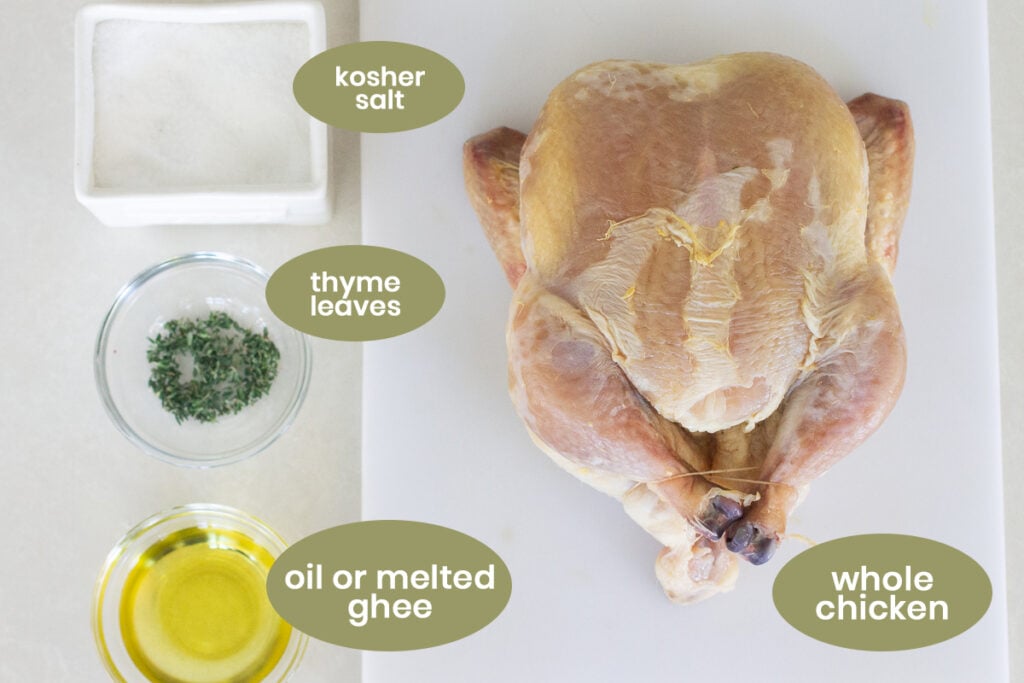 Chef Thomas Keller's Roast Chicken of Bouchon Fame | Edible Times