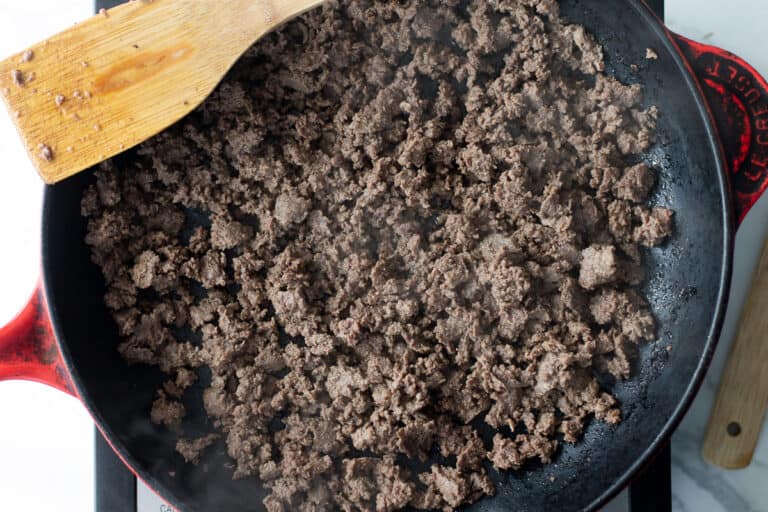 How to Cook and Season Ground Beef | Edible Times