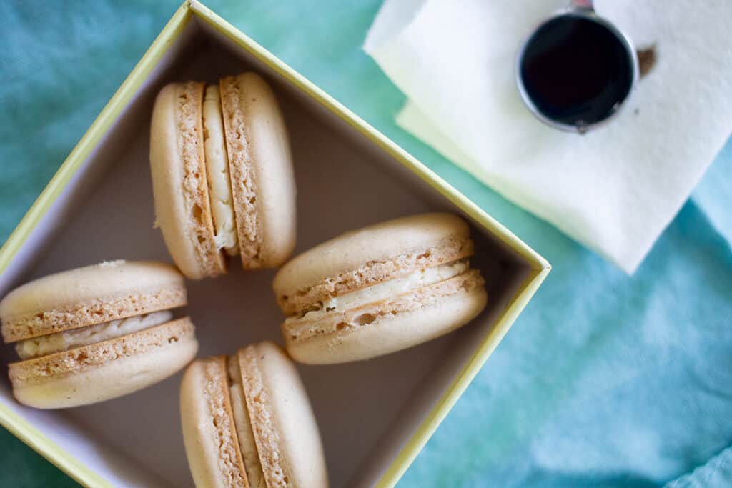 The Sticky History of Macaroons vs Macarons | Edible Times