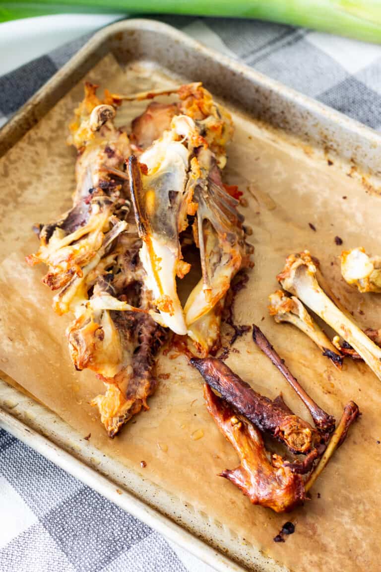 The Secret to Amazing Roast Chicken Jus | Edible Times