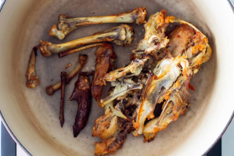 The Secret to Amazing Roast Chicken Jus | Edible Times