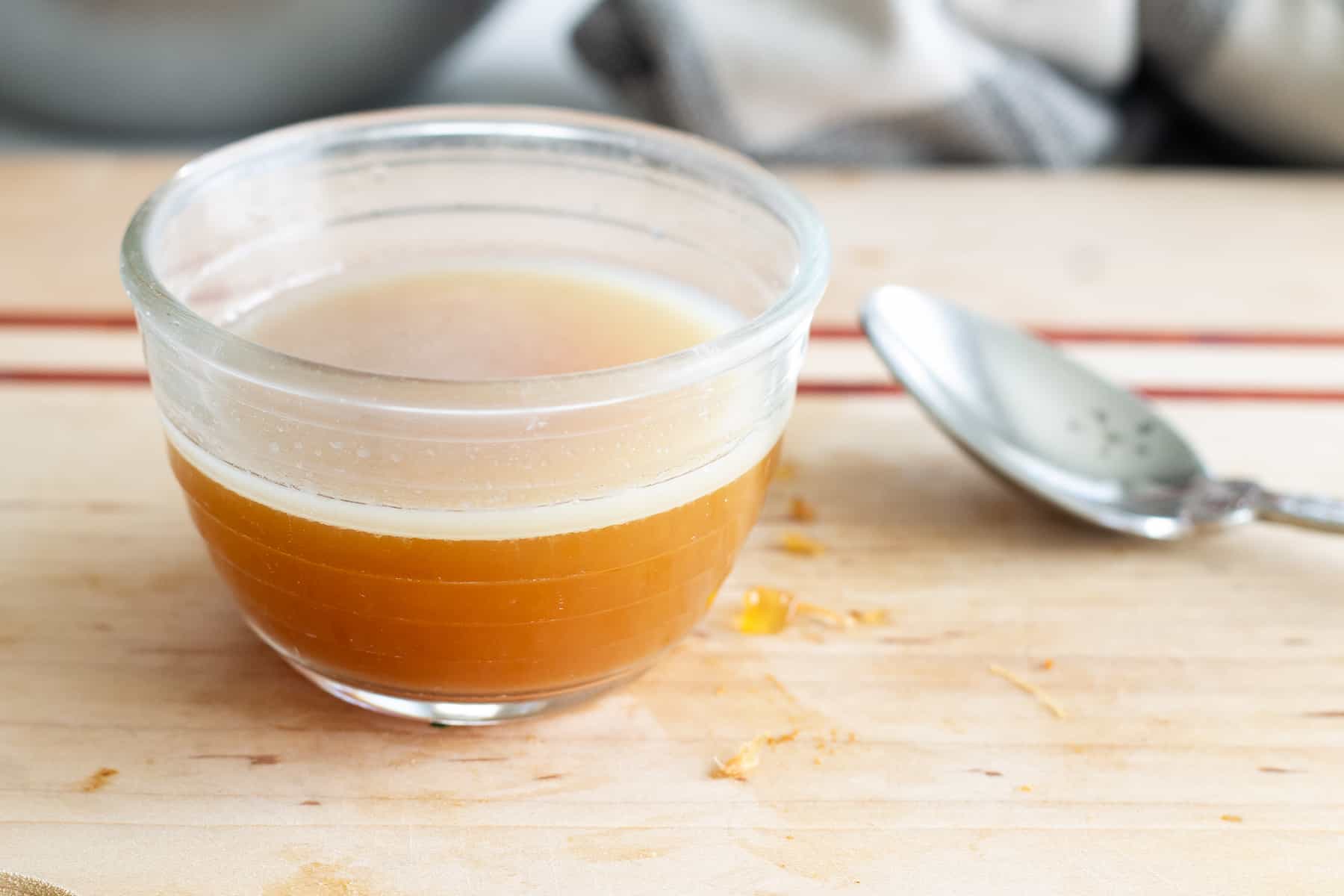 Chicken Jus Recipe Inspired by Bouchon Bistro | Edible Times