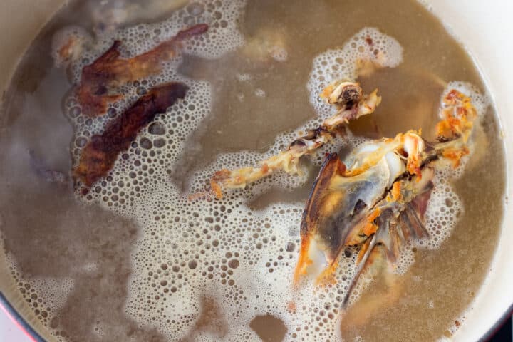 The Secret to Amazing Roast Chicken Jus | Edible Times