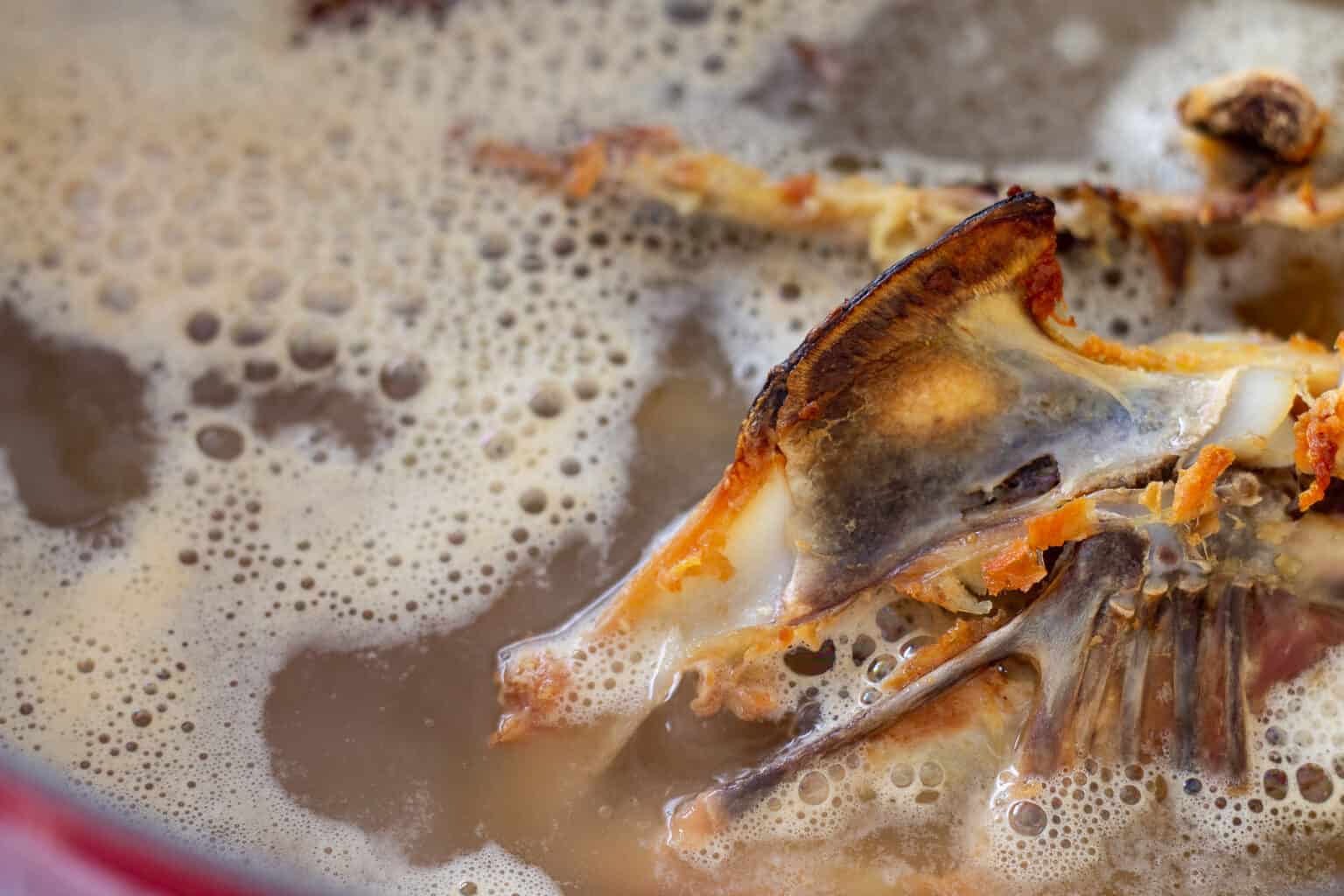 The Secret to Amazing Roast Chicken Jus | Edible Times