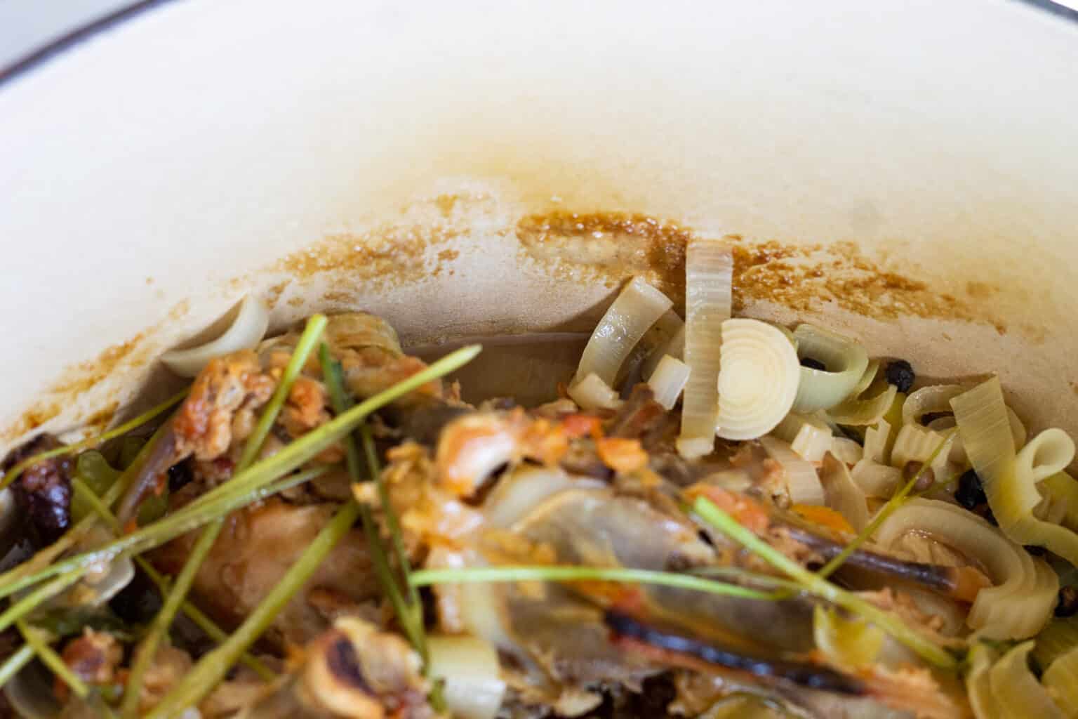 The Secret to Amazing Roast Chicken Jus | Edible Times