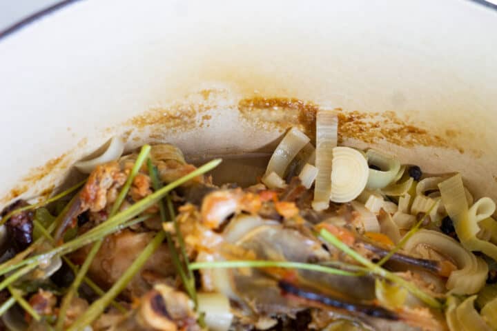 The Secret to Amazing Roast Chicken Jus | Edible Times