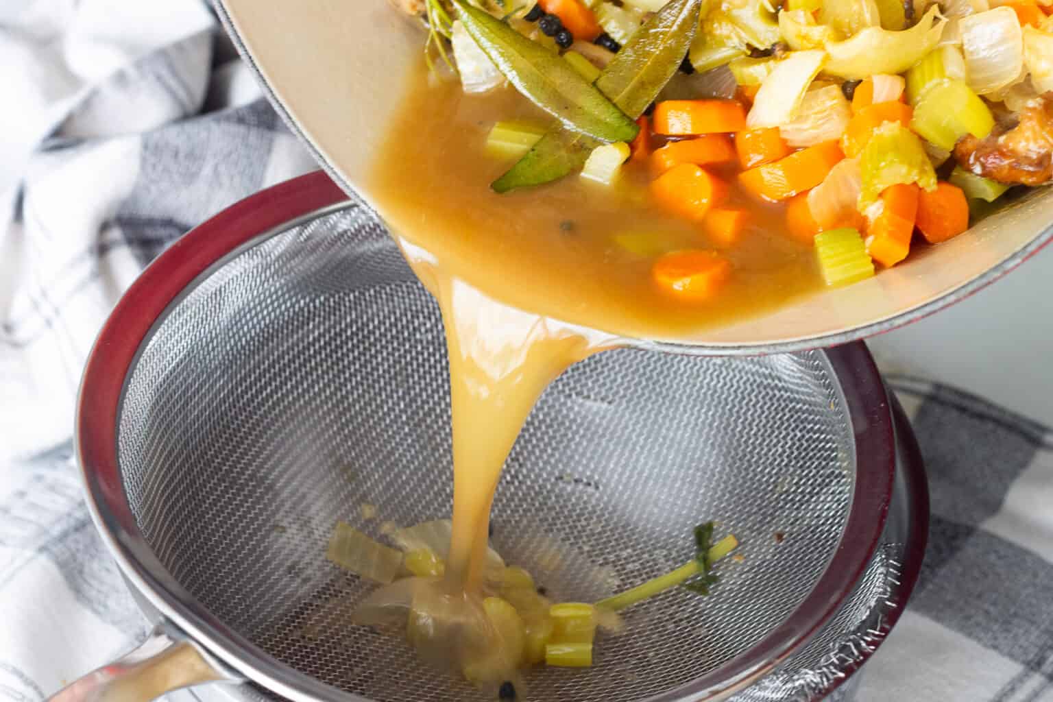 The Secret to Amazing Roast Chicken Jus | Edible Times