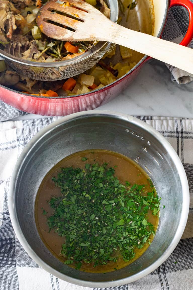 The Secret to Amazing Roast Chicken Jus | Edible Times