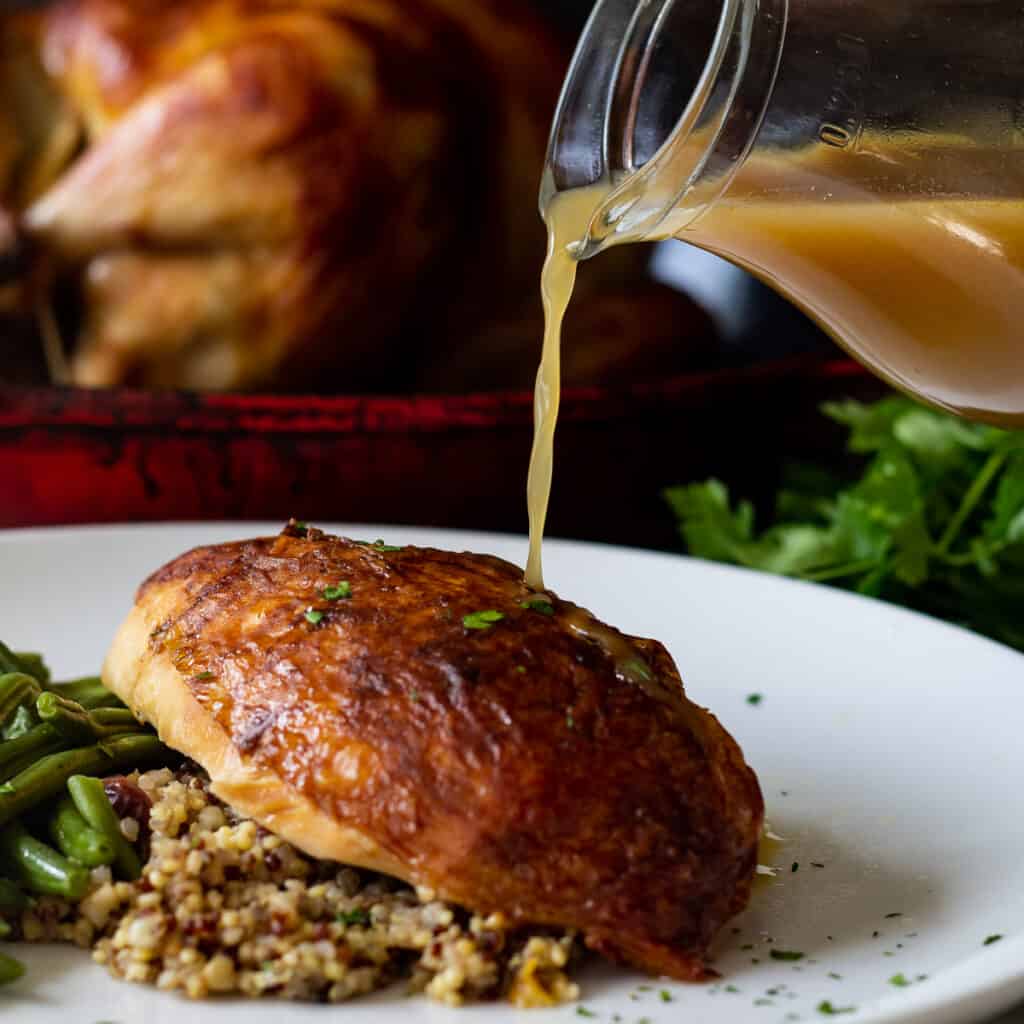 Pollo al Chilindrón | Spanish Smoky Chicken + Peppers | Edible Times