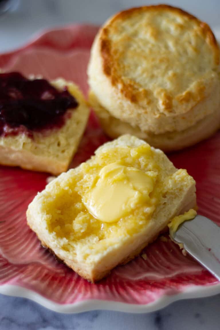 Southern Biscuits from Scratch [Tender & Flaky] | Edible Times